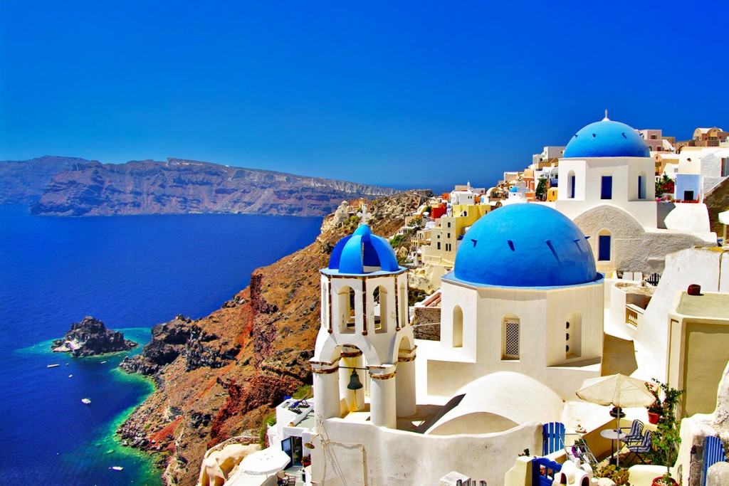 Santorin Urlaub - günstige Last Minute & Pauschalreisen - Urlaub günstig